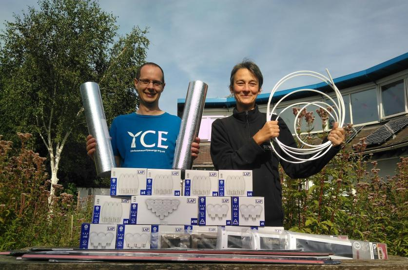 St Nicks - York Energy Advice